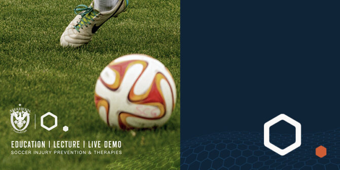 Soccer Injury Prevention & Therapy Workshop - QubeCore Sports & Rehab ...