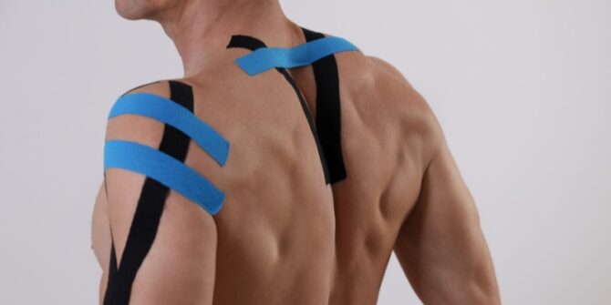 The Power of Taping: Athletic vs Kinesio - QubeCore Sports & Rehab ...