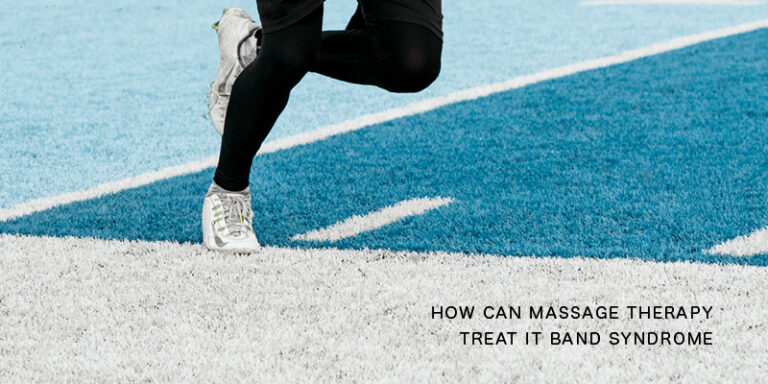 How can Massage Therapy treat ITB - QubeCore Sports & Rehab - North ...