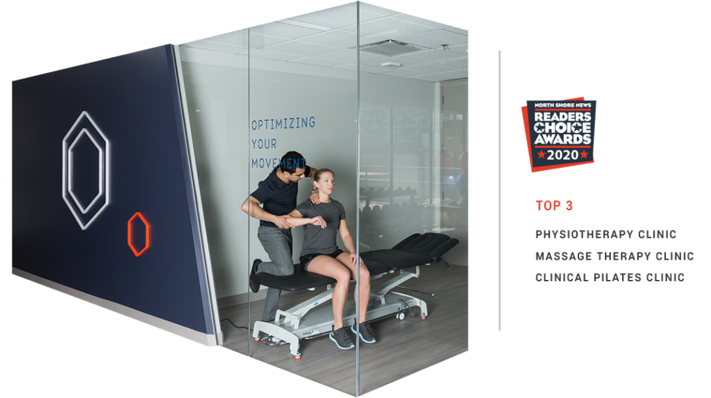 QubeCore Sports & Rehab