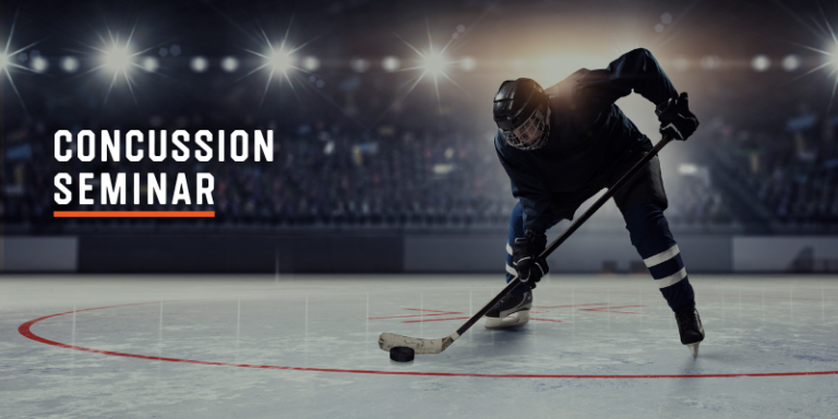 Concussion Seminar - QubeCore Sports & Rehab - North Vancouver
