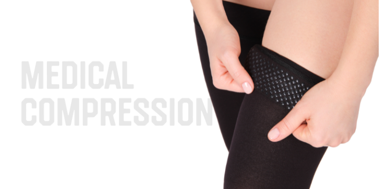 Medical compression and its therapeutic benefits - QubeCore Sports ...